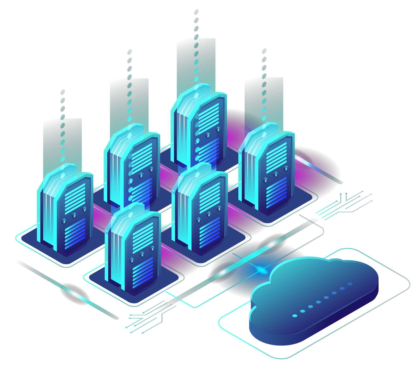AWS Cloud Solutions by Industry | Forged Concepts